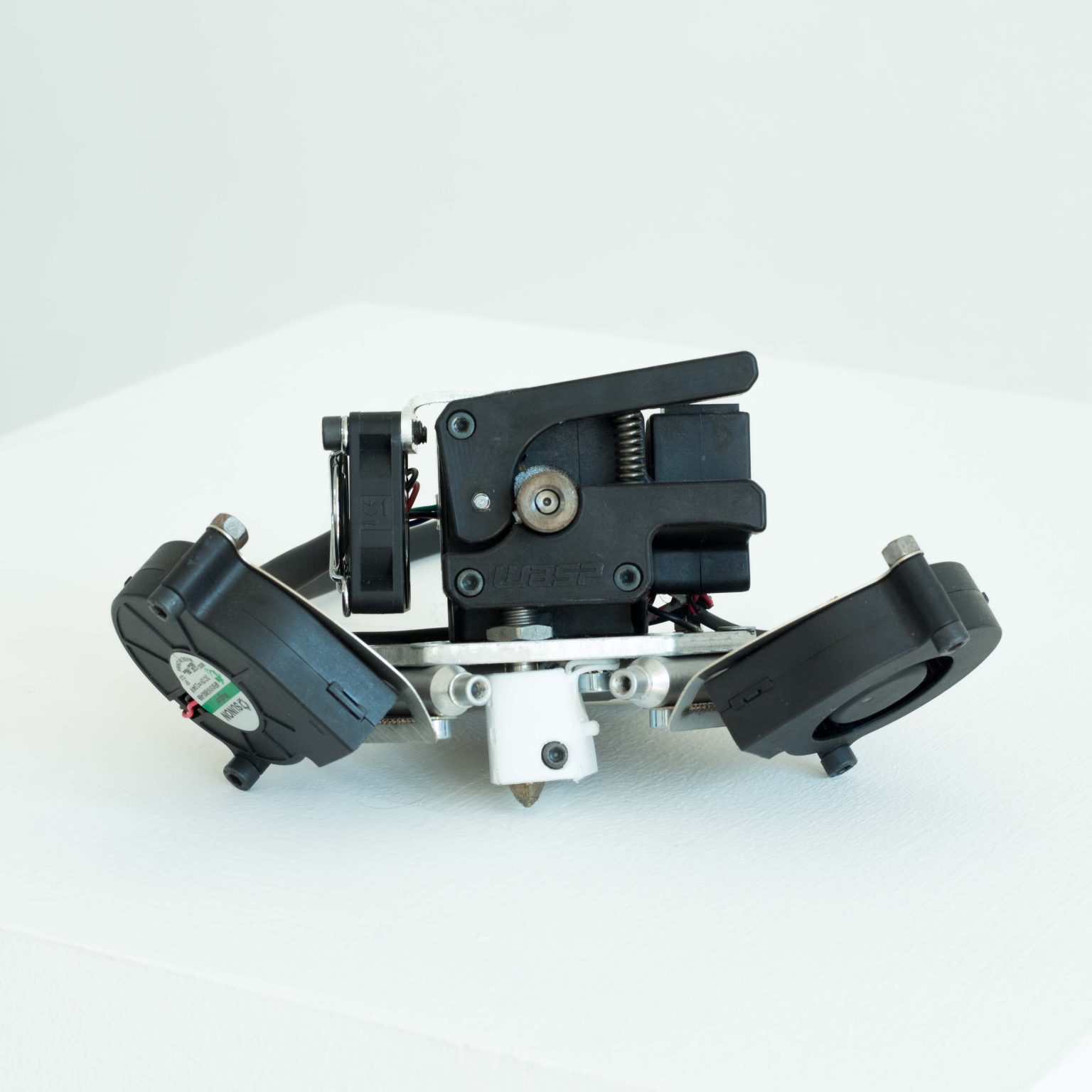 WASP FLEX Extruder 3mm - Deltawasp